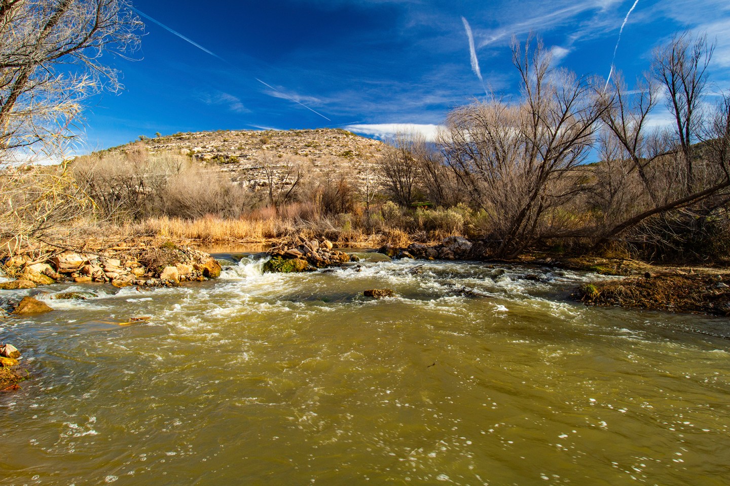 The View from Verde Valley – RV There Yet?