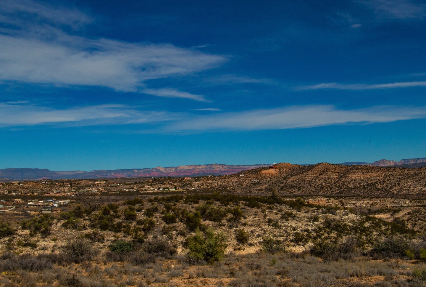 The View from Verde Valley – RV There Yet?