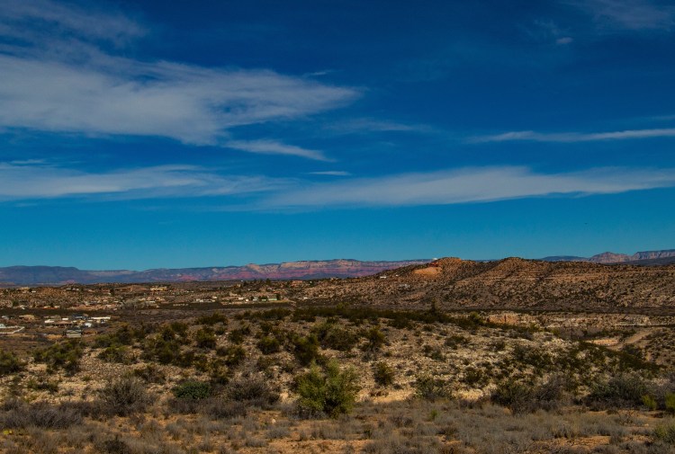The View from Verde Valley – RV There Yet?